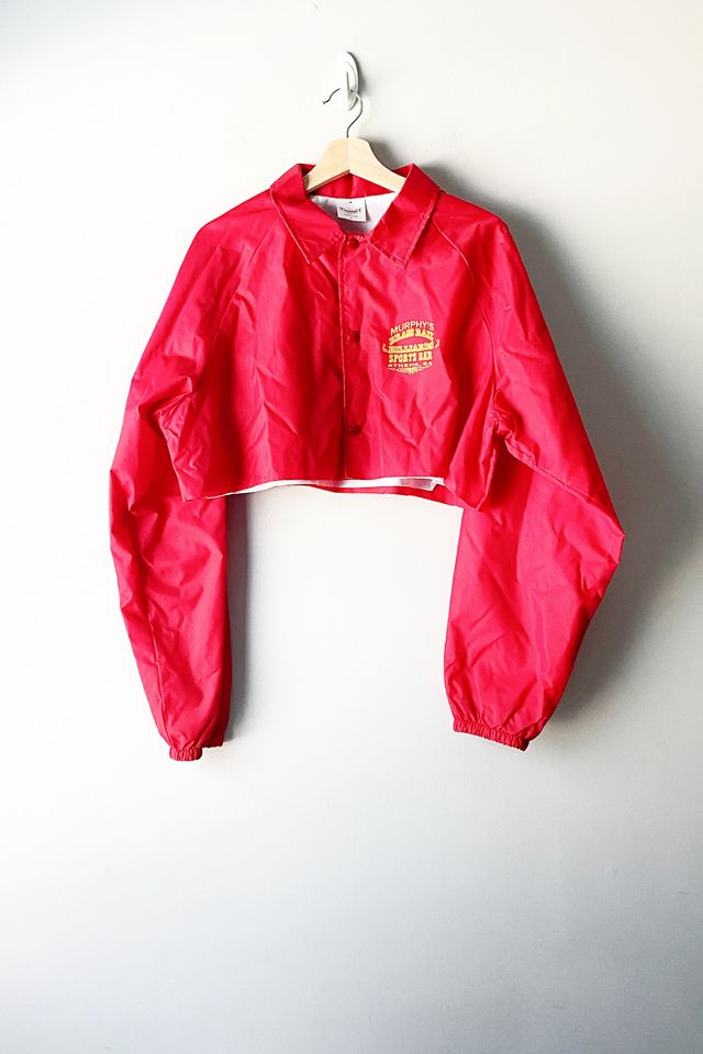 Vintage Reworked Work Jacket | Urban Outfitters
