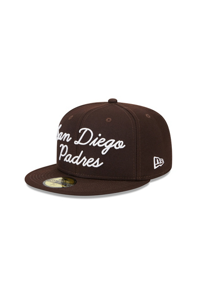 New Era 59FIFTY San Diego Padres Fitted Hat | Urban Outfitters