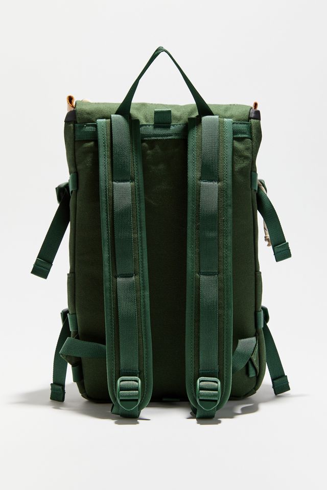 Topo Designs The Rover Canvas Mini Backpack | Urban Outfitters
