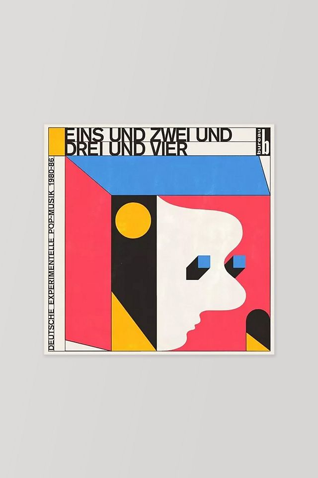 Various Artist - Eins Und Zwei Und Drei Und Vier LP | Urban Outfitters