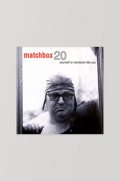 Matchbox Twenty - Yourself or Someone Like You LP | Urban Outfitters