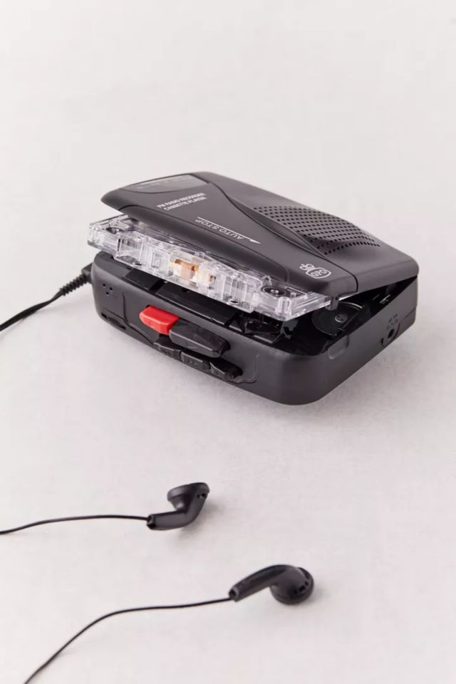 GPO Personal Cassette Player / Radio | Urban Outfitters