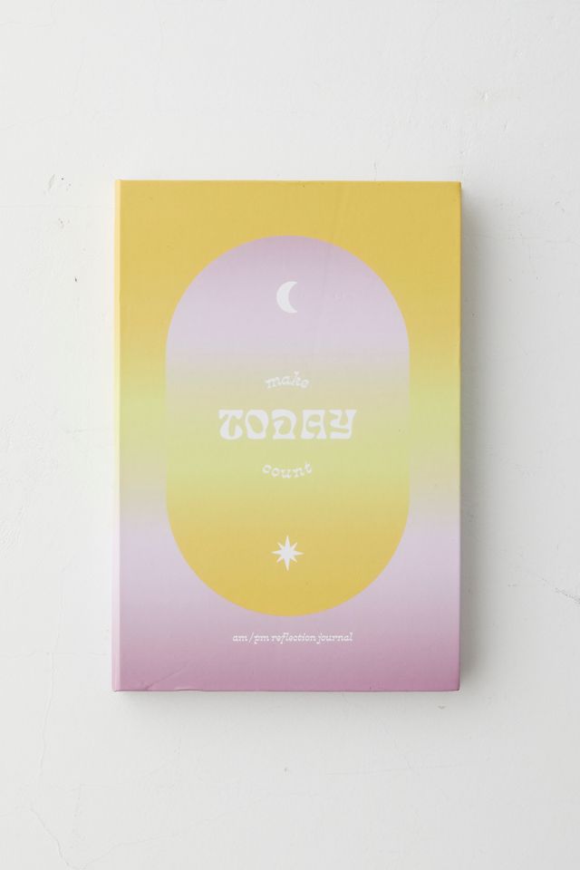 UO Day And Night Reflection Journal | Urban Outfitters Canada