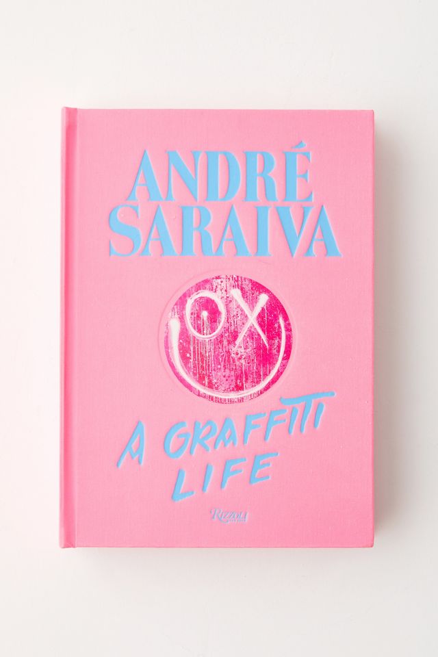 André Saraiva: Graffiti Life By Andre Saraiva | Urban Outfitters