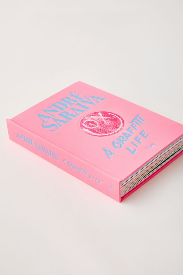 André Saraiva: Graffiti Life By Andre Saraiva | Urban Outfitters