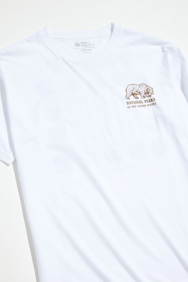 Parks Project Pictograms National Parks Tee | Urban Outfitters