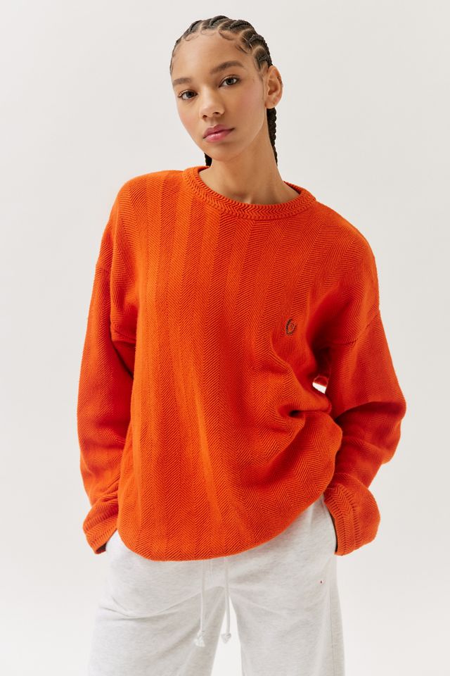 Urban Renewal Remade Overdyed Solid Sweater | Urban Outfitters