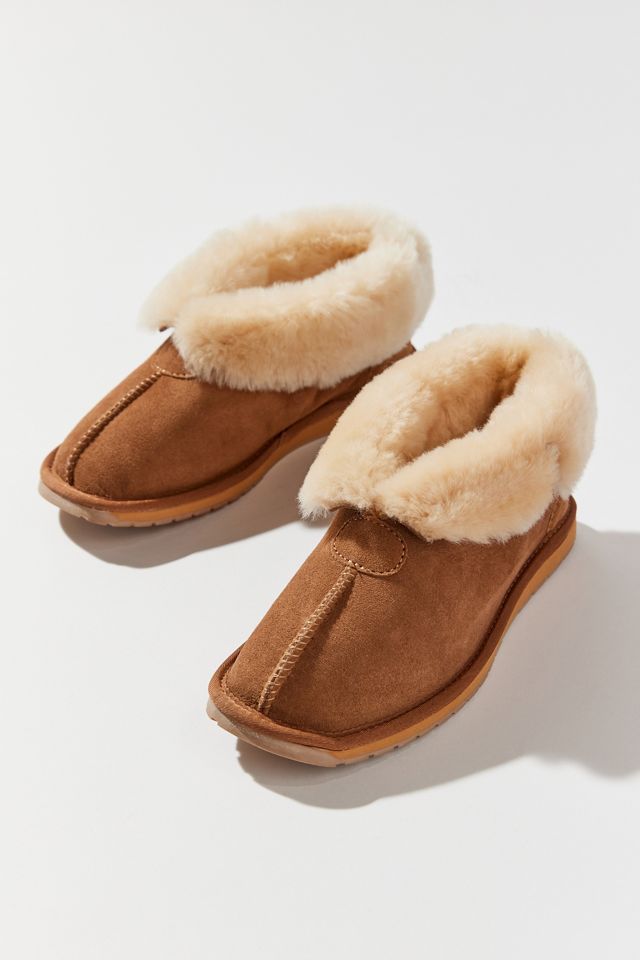 EMU Australia Platinum Albany Sheepskin Slipper | Urban Outfitters