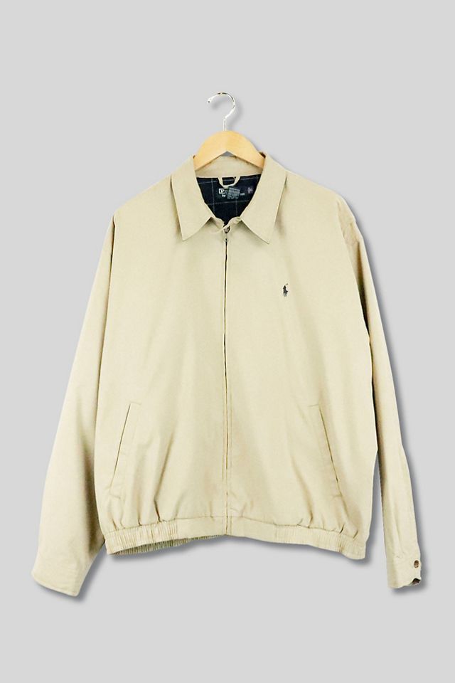 Vintage Polo Ralph Lauren Golf Jacket 003 | Urban Outfitters