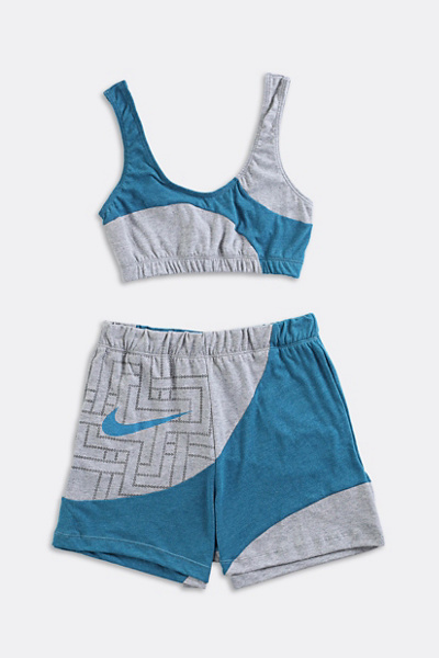 Frankie Collective Rework Nike Swirl Set 022 | Urban Outfitters