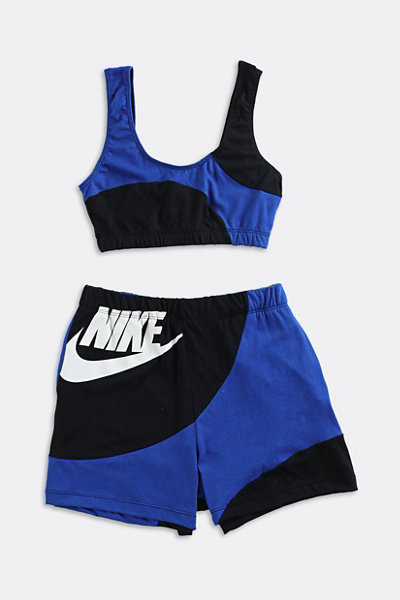 Frankie Collective Rework Nike Swirl Set 023 | Urban Outfitters