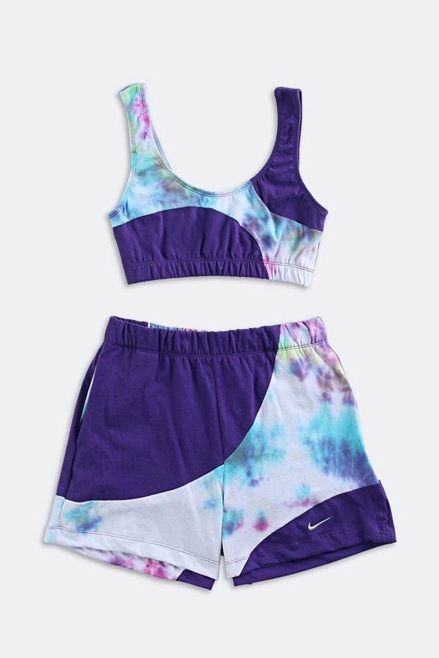 Frankie Collective Rework Nike Swirl Set 030 | Urban Outfitters