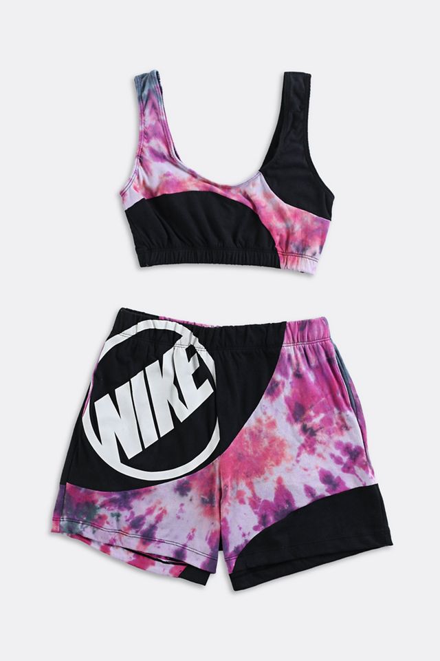 Frankie Collective Rework Nike Swirl Set 032 | Urban Outfitters