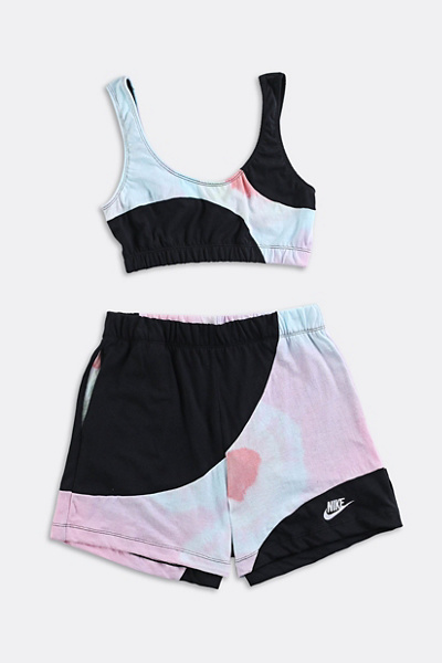 Frankie Collective Rework Nike Swirl Set 038 | Urban Outfitters