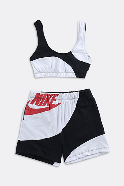 Frankie Collective Rework Nike Swirl Set 042 | Urban Outfitters