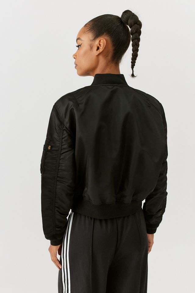 Alpha Industries 1-B2 Bomber Jacket | Urban Outfitters