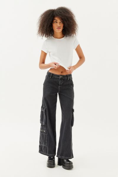 BDG Low-Rise Cargo Jean | Urban Outfitters BDG Low-Rise Cargo Jean | Urban Outfitters