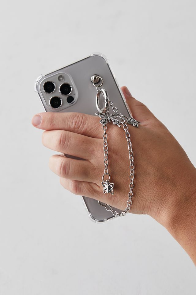 UO Butterfly Sling iPhone Case | Urban Outfitters