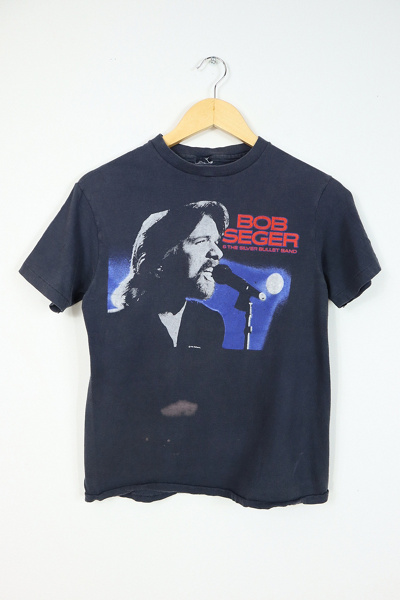 Vintage Bob Seger 1986 Concert Tee | Urban Outfitters