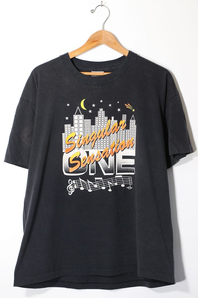 Vintage A Chorus Line Broadway T-shirt | Urban Outfitters