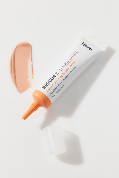 Hero Cosmetics Rescue Balm +Dark Spot Retouch Recovery Cream | Urban ...