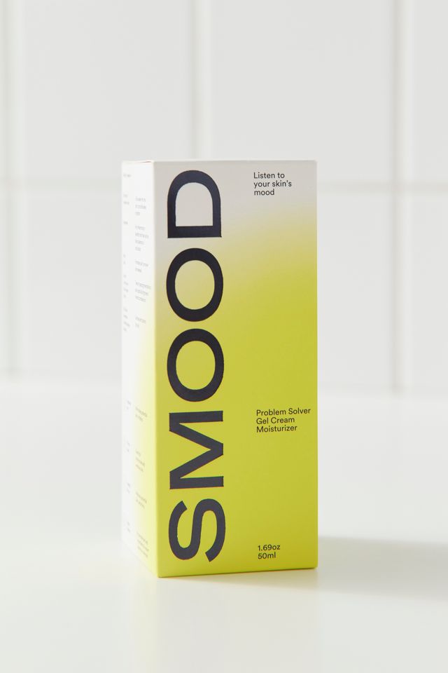 Smood Beauty Problem Solver Gel Cream Moisturizer | Urban Outfitters