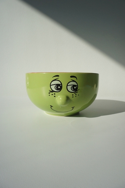 Vintage Face Bowl | Urban Outfitters