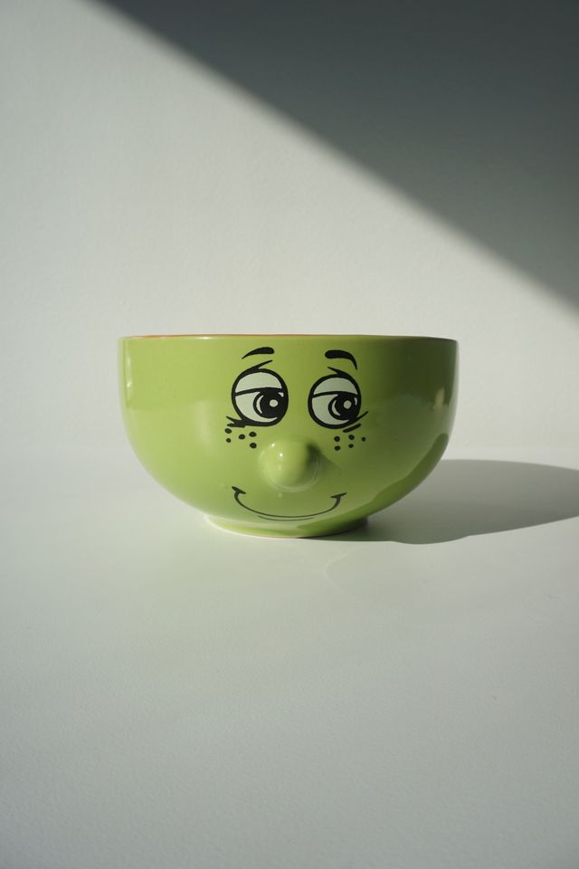 Vintage Face Bowl | Urban Outfitters