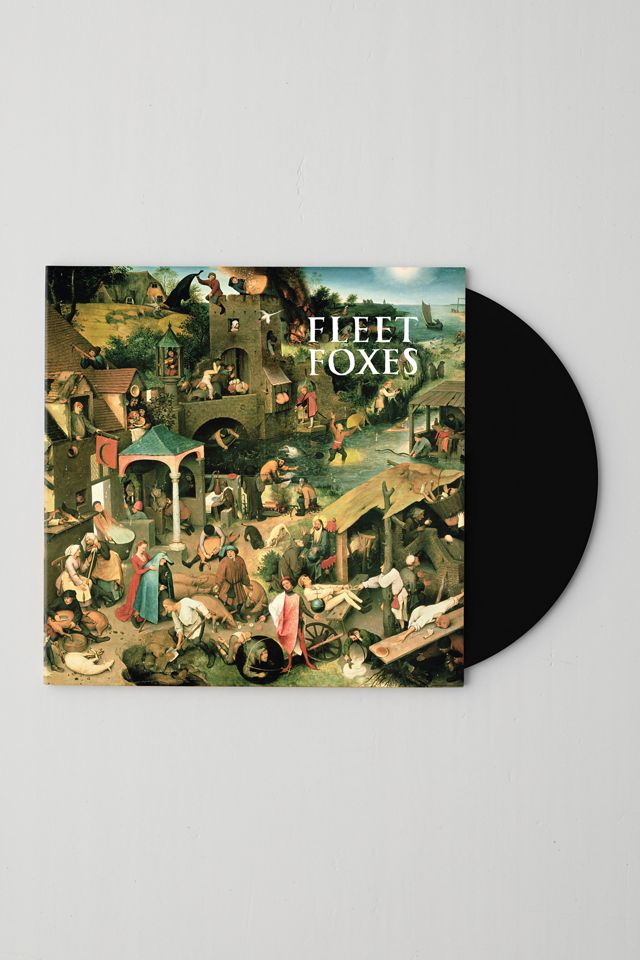 Fleet Foxes - Fleet Foxes LP | Urban Outfitters Fleet Foxes - Fleet Foxes LP | Urban Outfitters