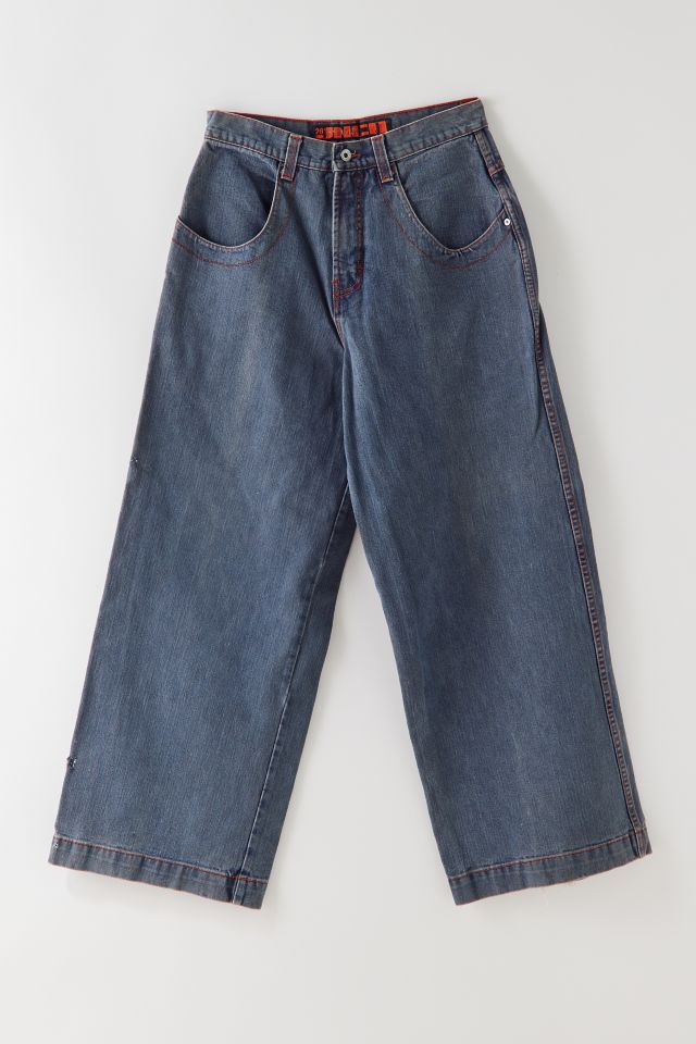 Vintage JNCO Pop Stitch Jean | Urban Outfitters Canada