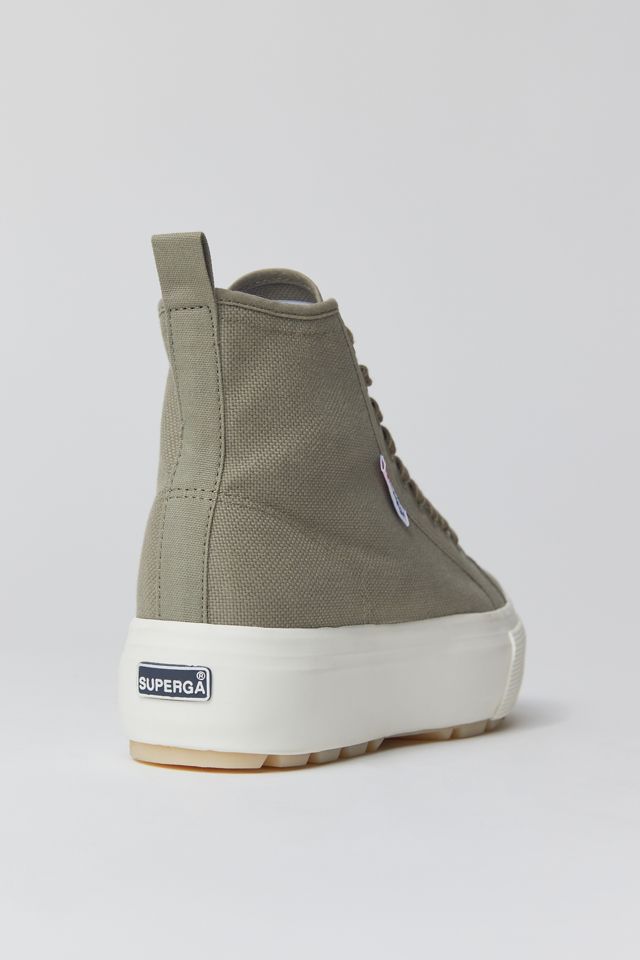 Superga 2708 Tank Platform High-Top Sneaker | Urban Outfitters