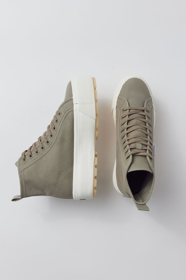 Superga 2708 Tank Platform High-Top Sneaker | Urban Outfitters