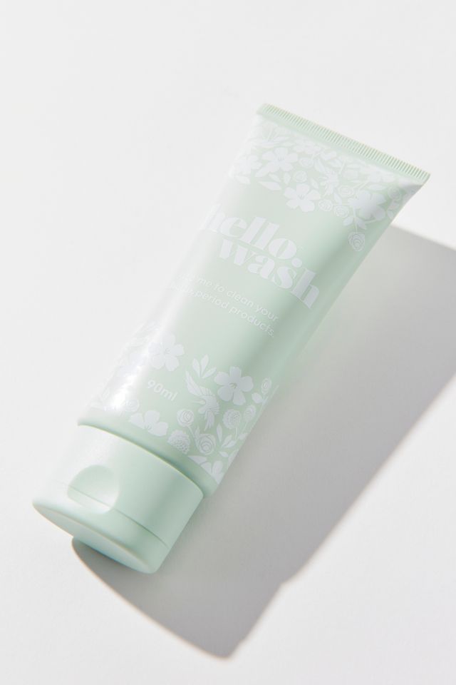 Hello Period Hello. Wash Reusable Product Cleanser | Urban Outfitters ...