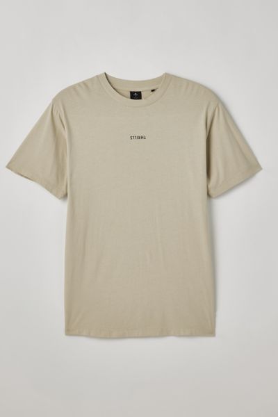 THRILLS Minimal Thrills Merch Fit Tee | Urban Outfitters THRILLS Minimal Thrills Merch Fit Tee | Urban Outfitters