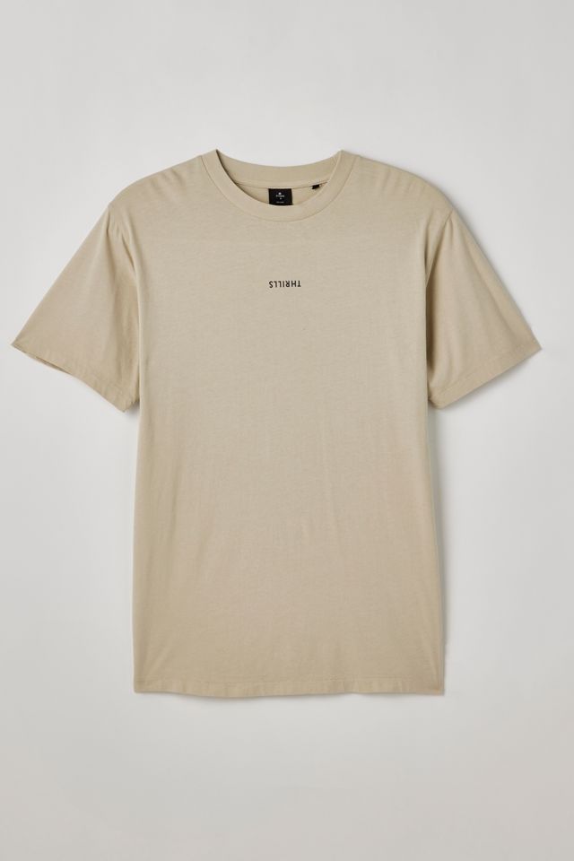 THRILLS Minimal Thrills Merch Fit Tee | Urban Outfitters