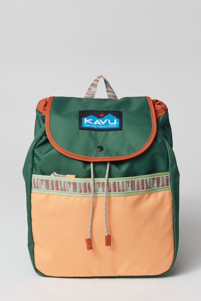 KAVU Wilder Ranch Backpack | Urban Outfitters