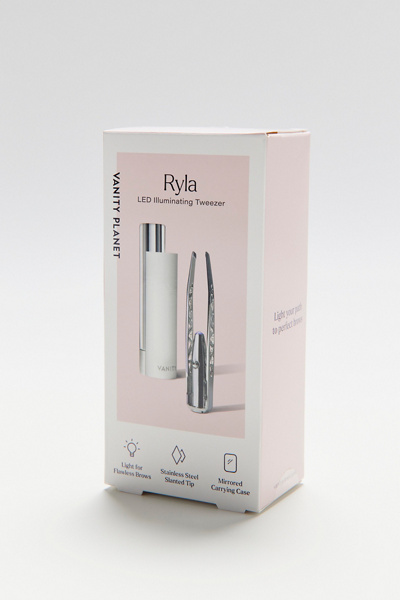 Vanity Planet Tyla LED Illuminating Tweezer | Urban Outfitters