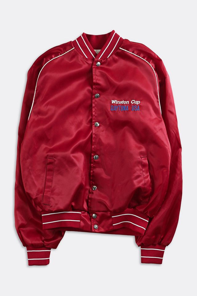 Vintage Racing Winston Cup Jacket | Urban Outfitters