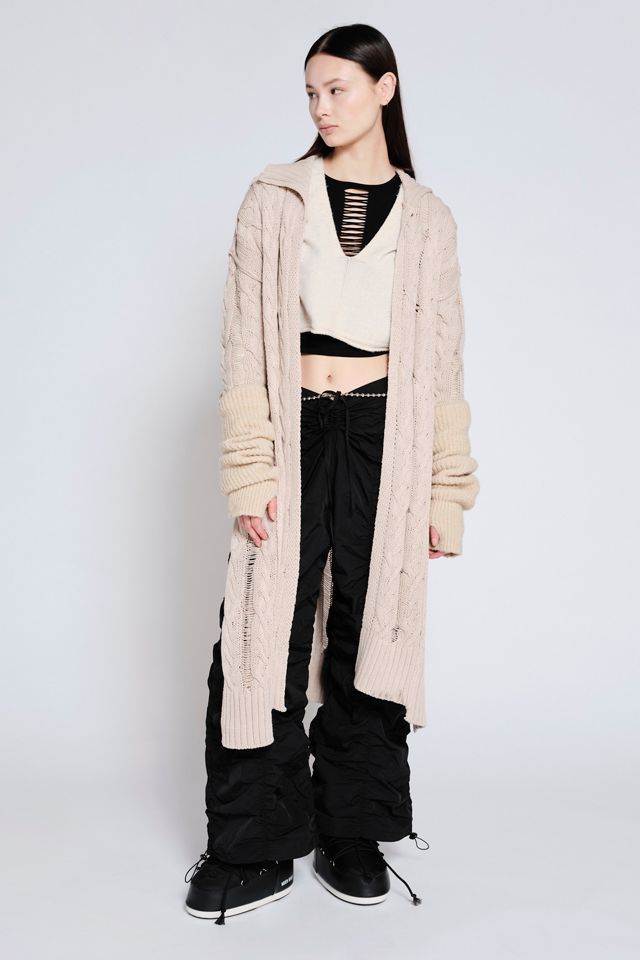 UO River Duster Cardigan | Urban Outfitters