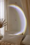 Brilliant Ideas Crescent Moon Projector Lamp | Urban Outfitters Canada