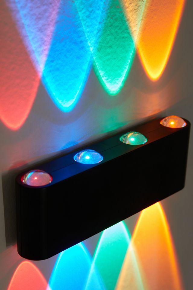 Brilliant Ideas LED Wall Light | Urban Outfitters Canada