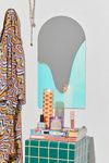 Galisfly Liquid Arch Reflector Wall Mirror | Urban Outfitters