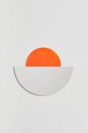 Galisfly Sunset Neon Reflector Wall Mirror | Urban Outfitters