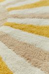 Sun Ray Crochet Bath Mat | Urban Outfitters