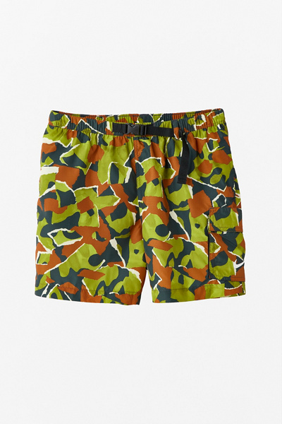 Nike Shred Camo 5” Voyage Short | Urban Outfitters