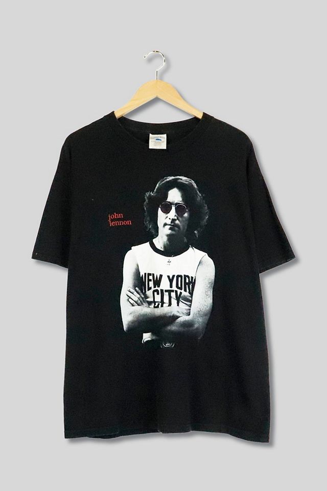 Vintage John Lennon Imagine T Shirt | Urban Outfitters