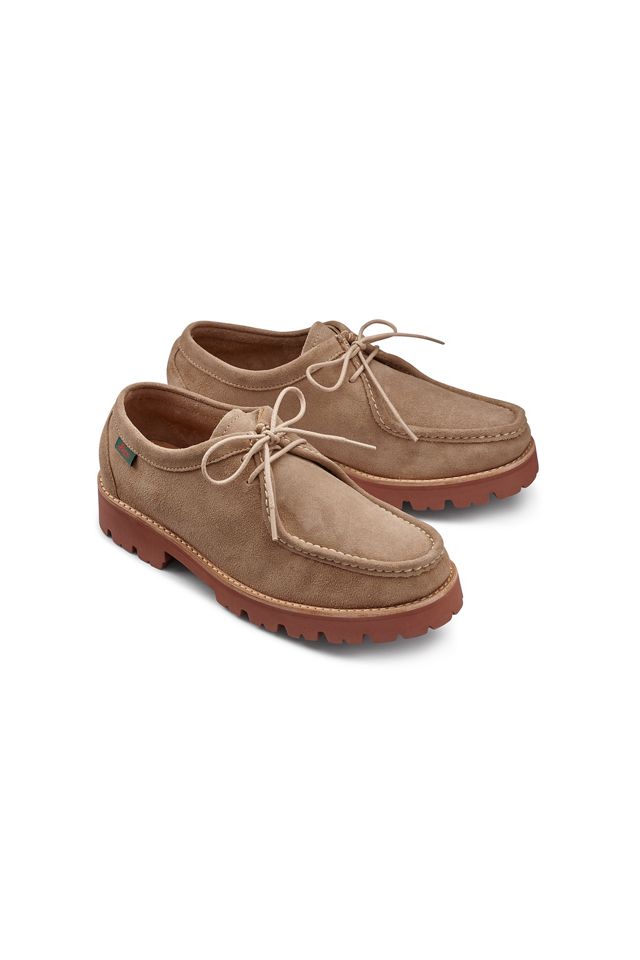 G.H.BASS Wallace Suede Moc Loafer | Urban Outfitters