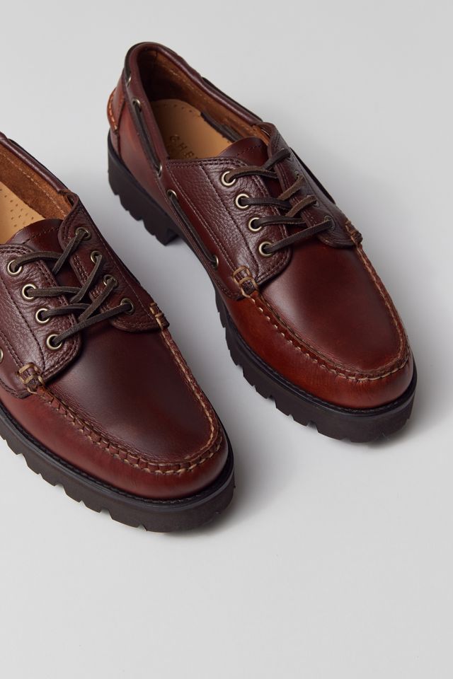 G.H.BASS Ranger Camp Moc Superlug Loafer | Urban Outfitters