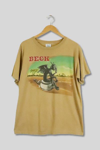 Vintage Beck T Shirt | Urban Outfitters