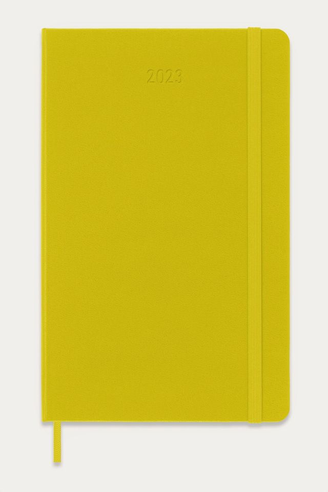 Moleskine Silk 2023 Weekly Planner Notebook | Urban Outfitters